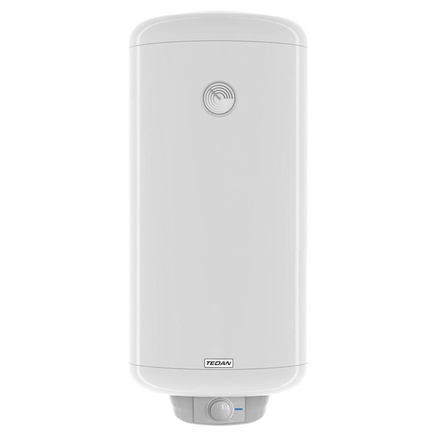 Вертикален бойлер Tedan Premium 80 л, 3kW - Techcom.bg