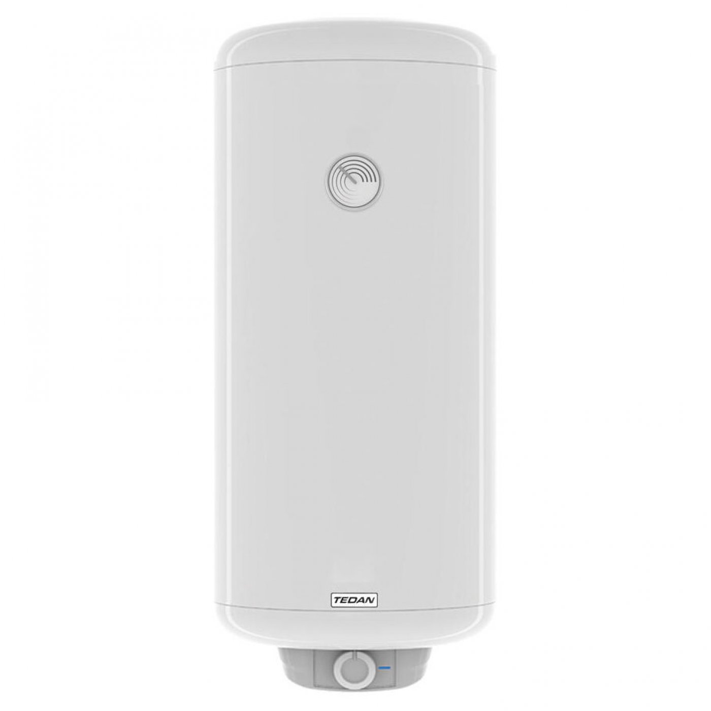 Вертикален бойлер Tedan Ceramic 80, 2.1kW - Techcom.bg