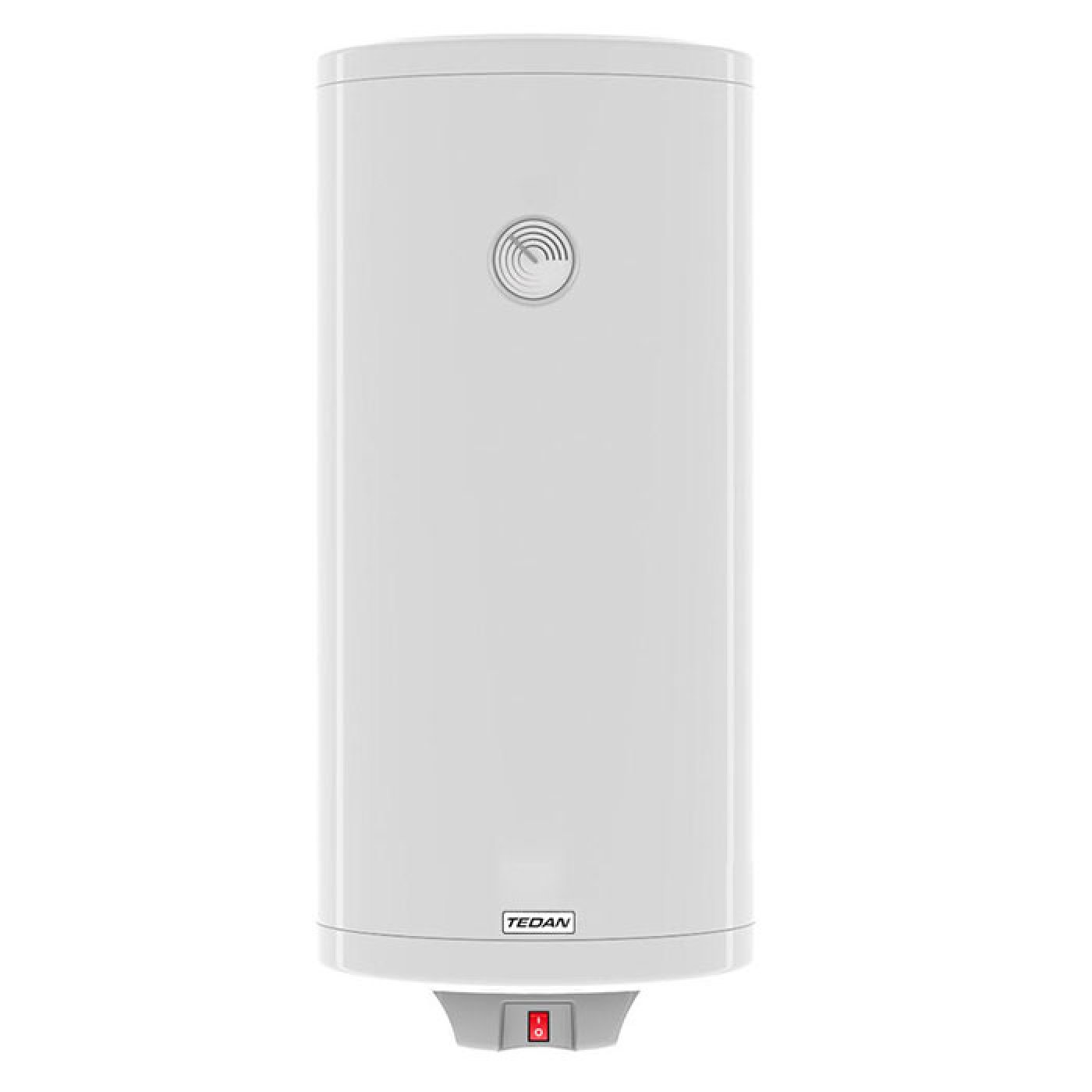 Вертикален бойлер Tedan Classic MB 80л 3kW - Techcom.bg