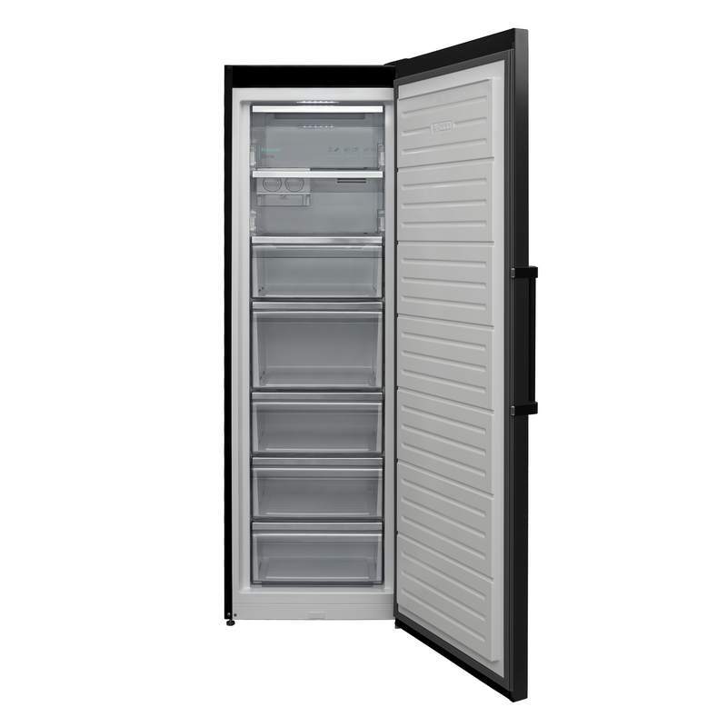 Фризер Sharp SJ-SC41CHXAE , 280 l, E , No Frost , Инокс - Techcom.bg